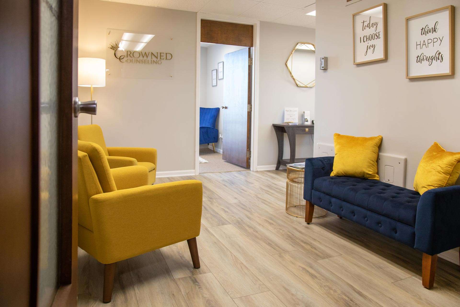 Client Center - Crowned Counseling